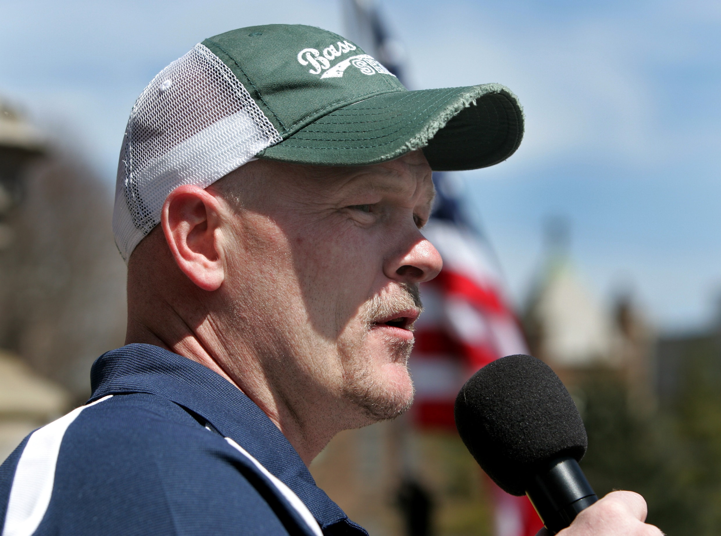 Joe the Plumber linkt wapenwetgeving aan Holocaust | De Morgen