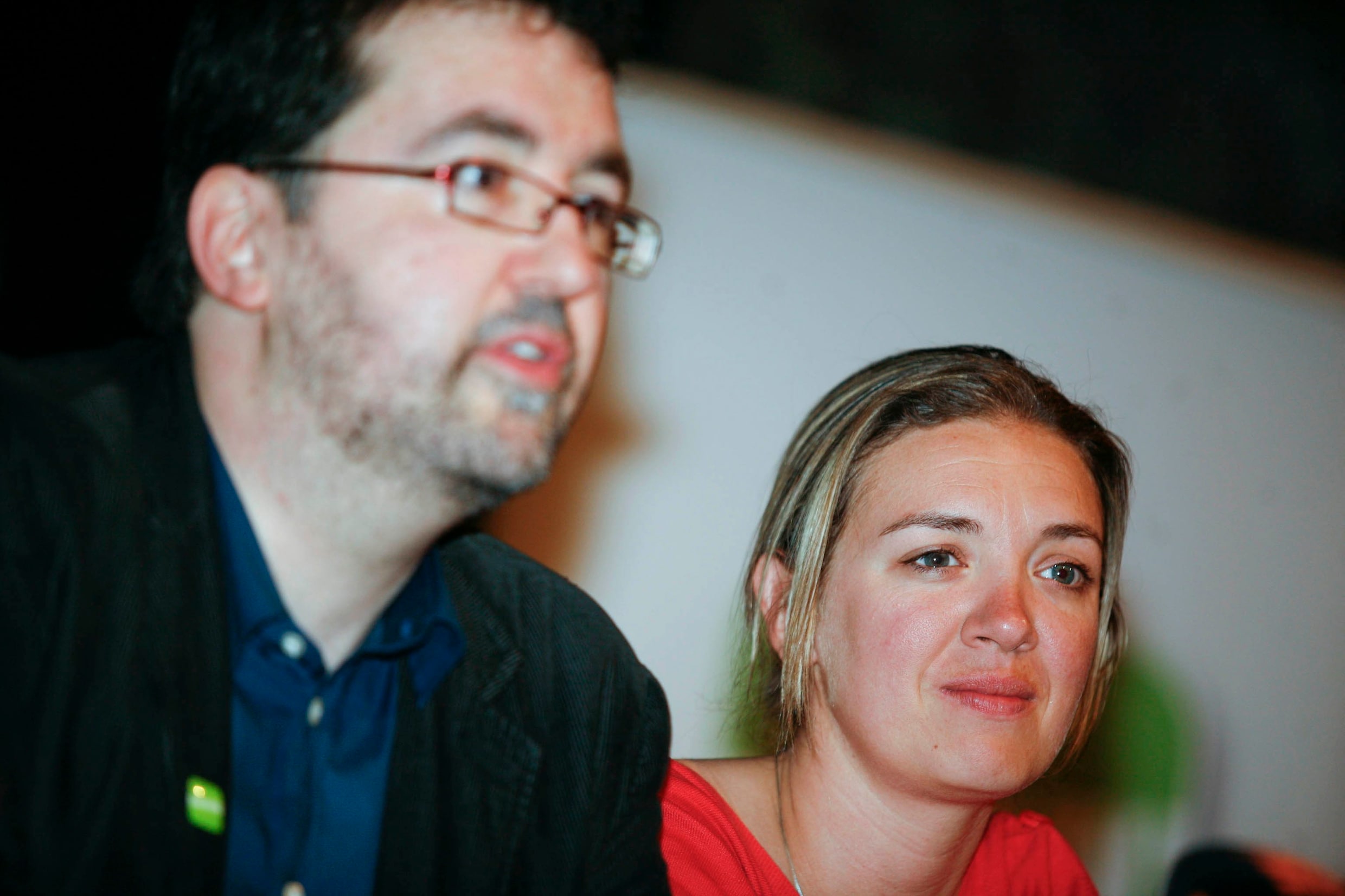 Groene politici dragen het meest af aan de partij, libertairen hanteren ...