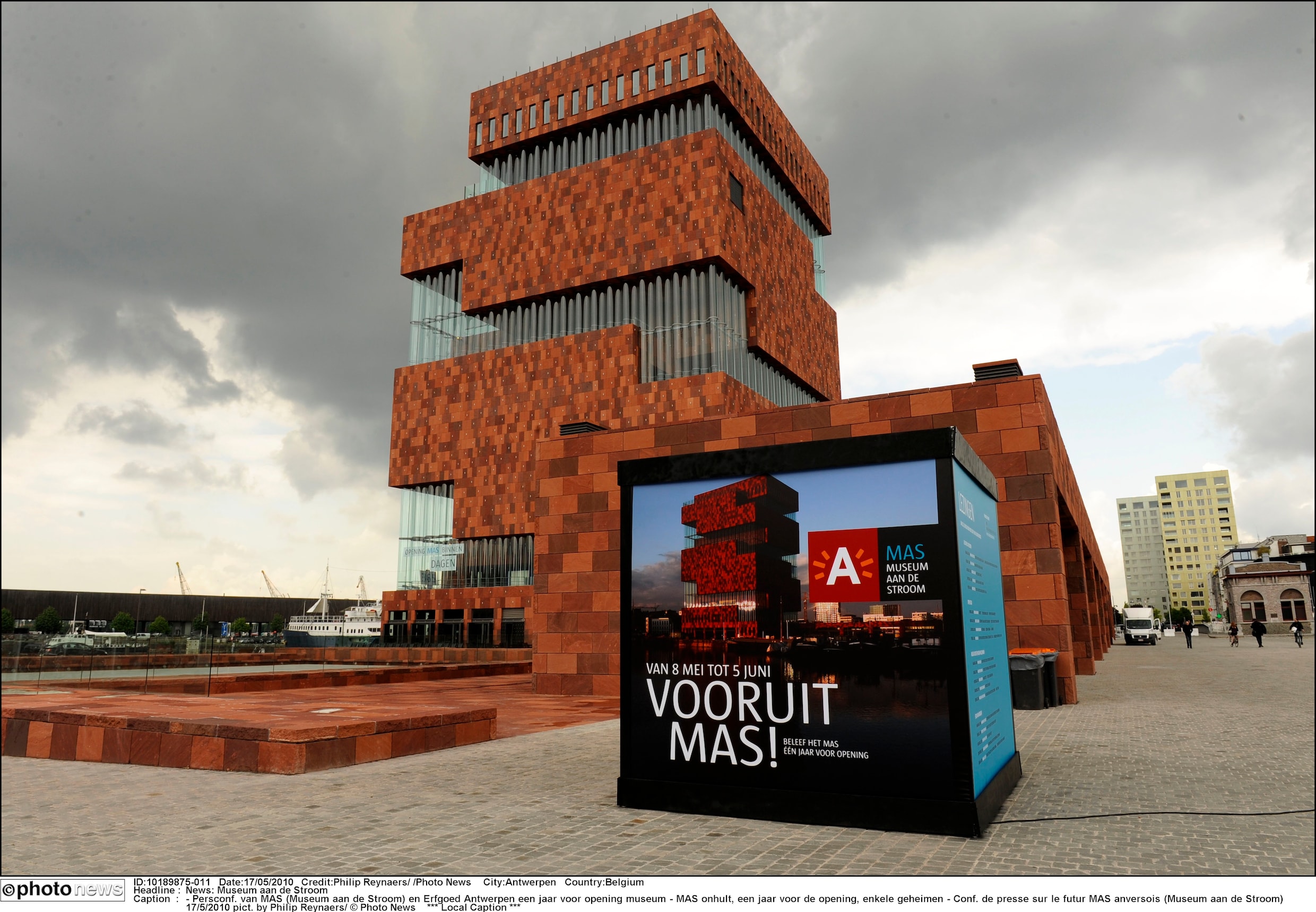 Musea stad Antwerpen trekken bezoekerstarieven op | De Morgen