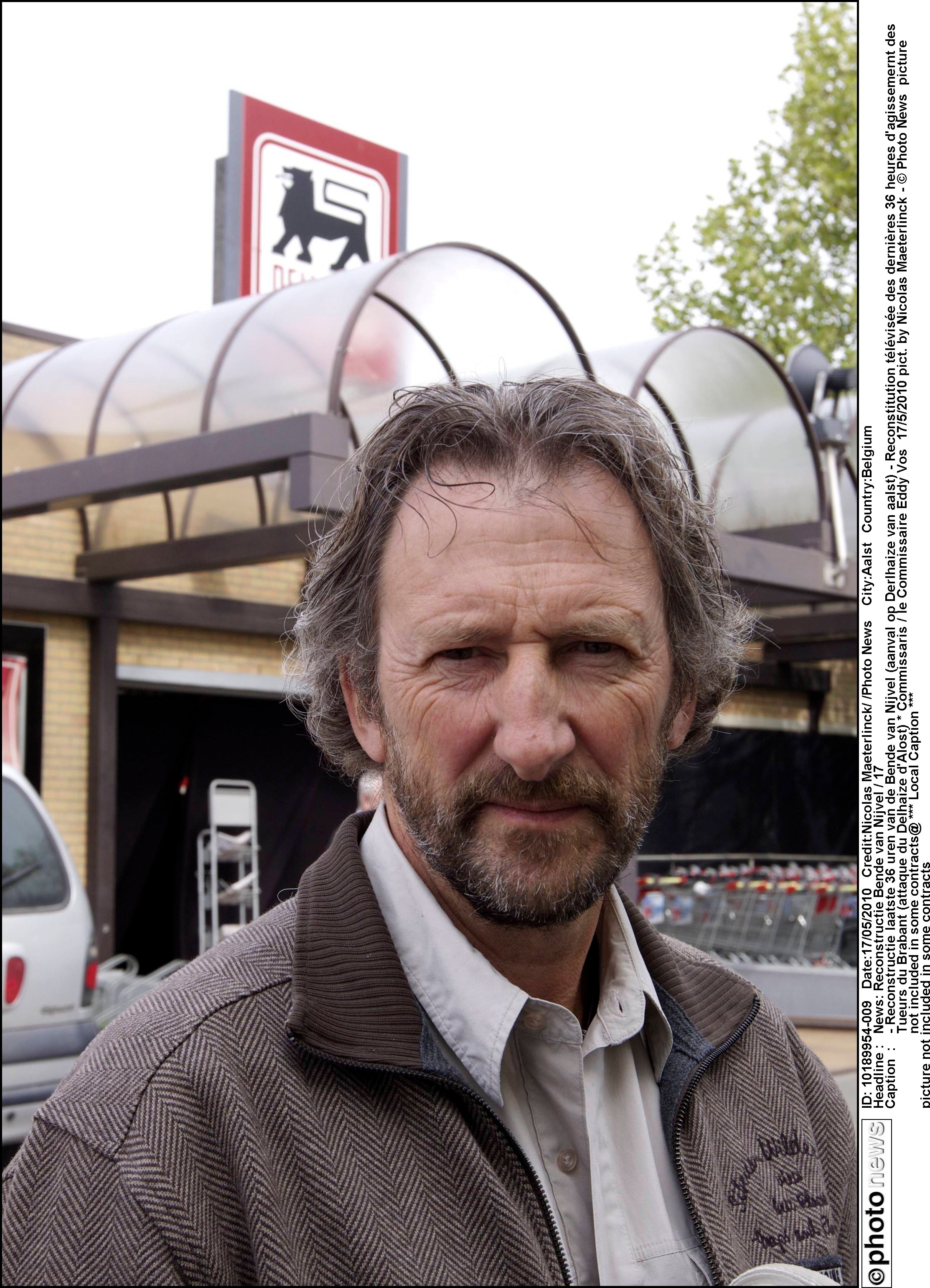 Bendespeurder Eddy Vos stopt ermee | De Morgen