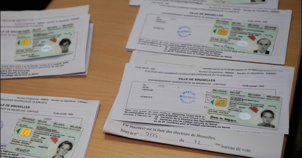 Belg worden wordt moeilijker | De Morgen