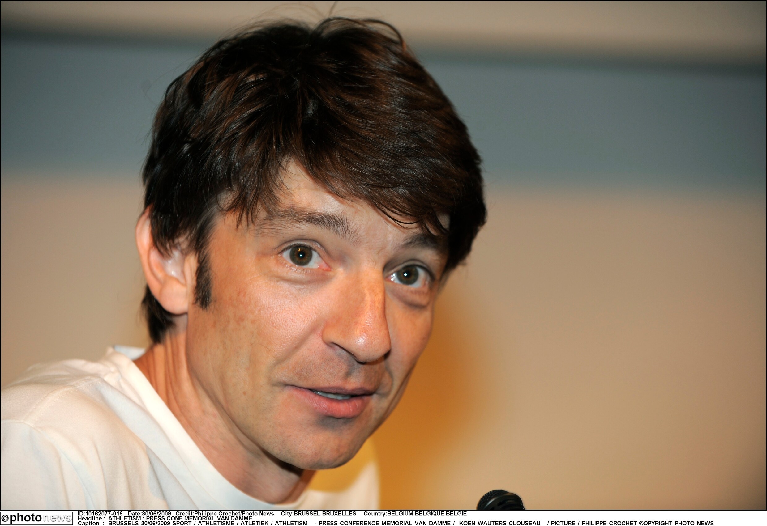 Soulet gaat voor triple in Belcar, Wauters hoopt op beterschap | De Morgen