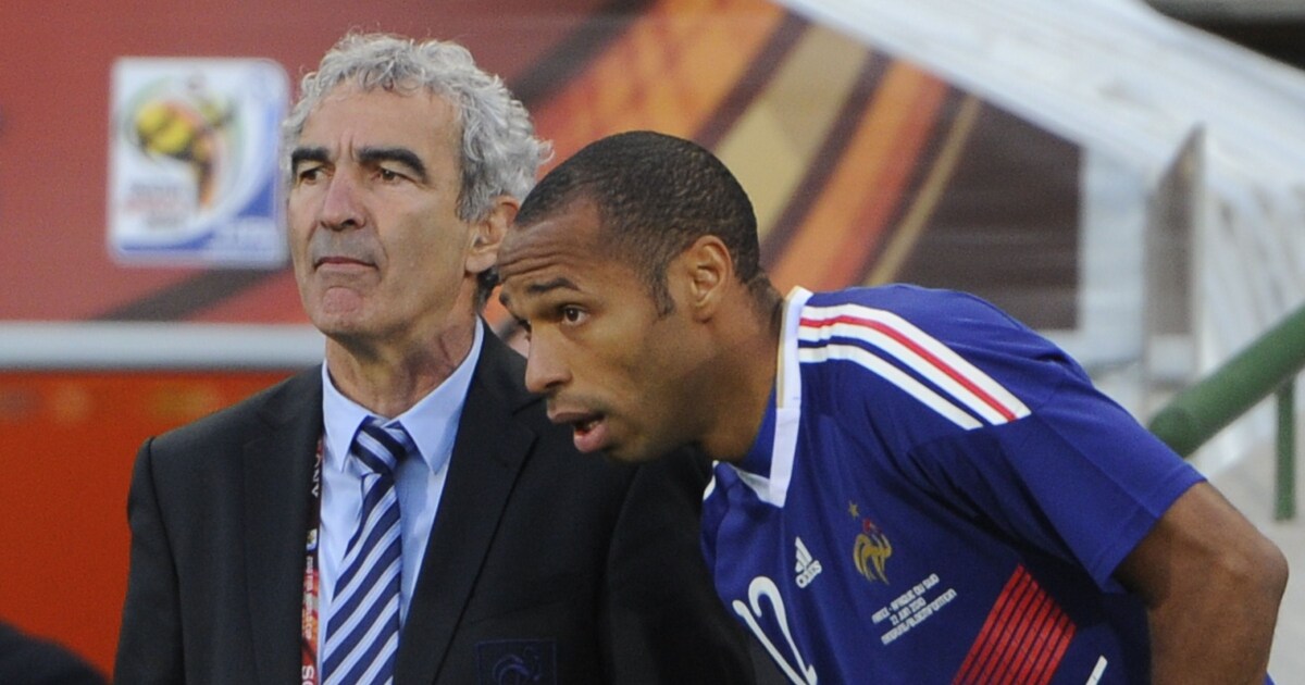 Franse namen circuleren op Sclessin, ook Broos kandidaat | De Morgen