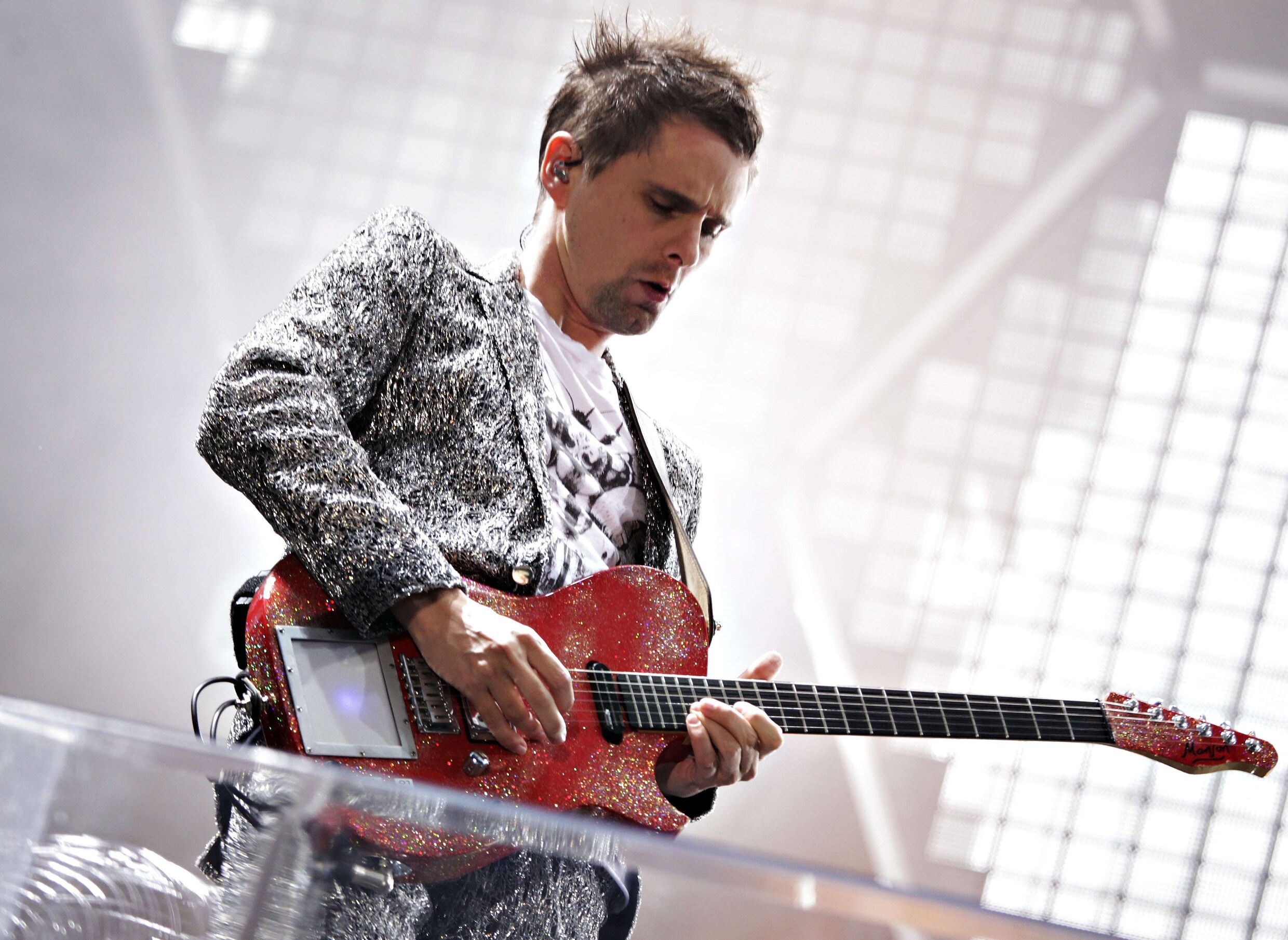 Muse maakt titel van nieuwe plaat bekend | De Morgen