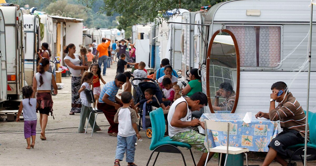 Roma moeten in Roemenië weer 'zigeuner' worden genoemd | De Morgen