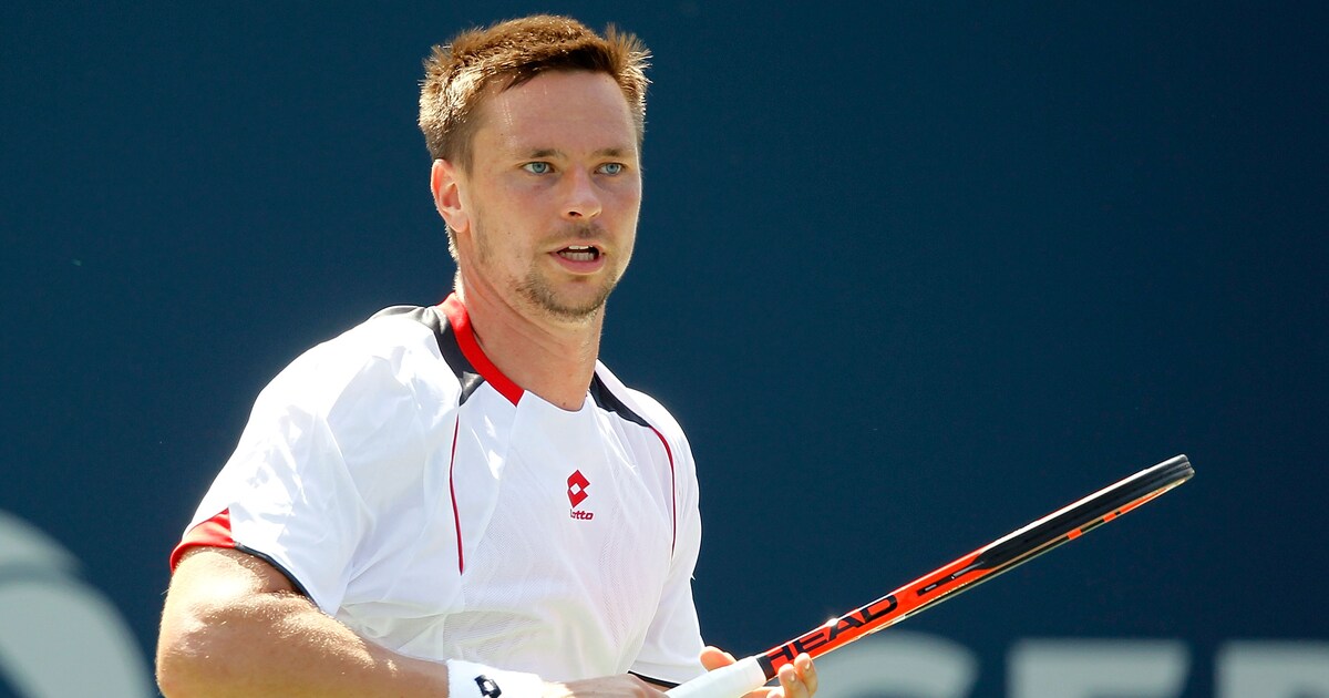 Robin Söderling stelt rentree met extra maand uit | De Morgen